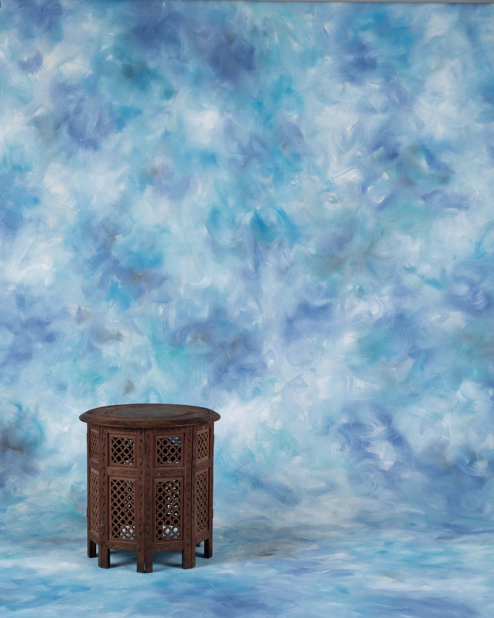 BackdropsBazaar Impressionist Premium Art Studio Background