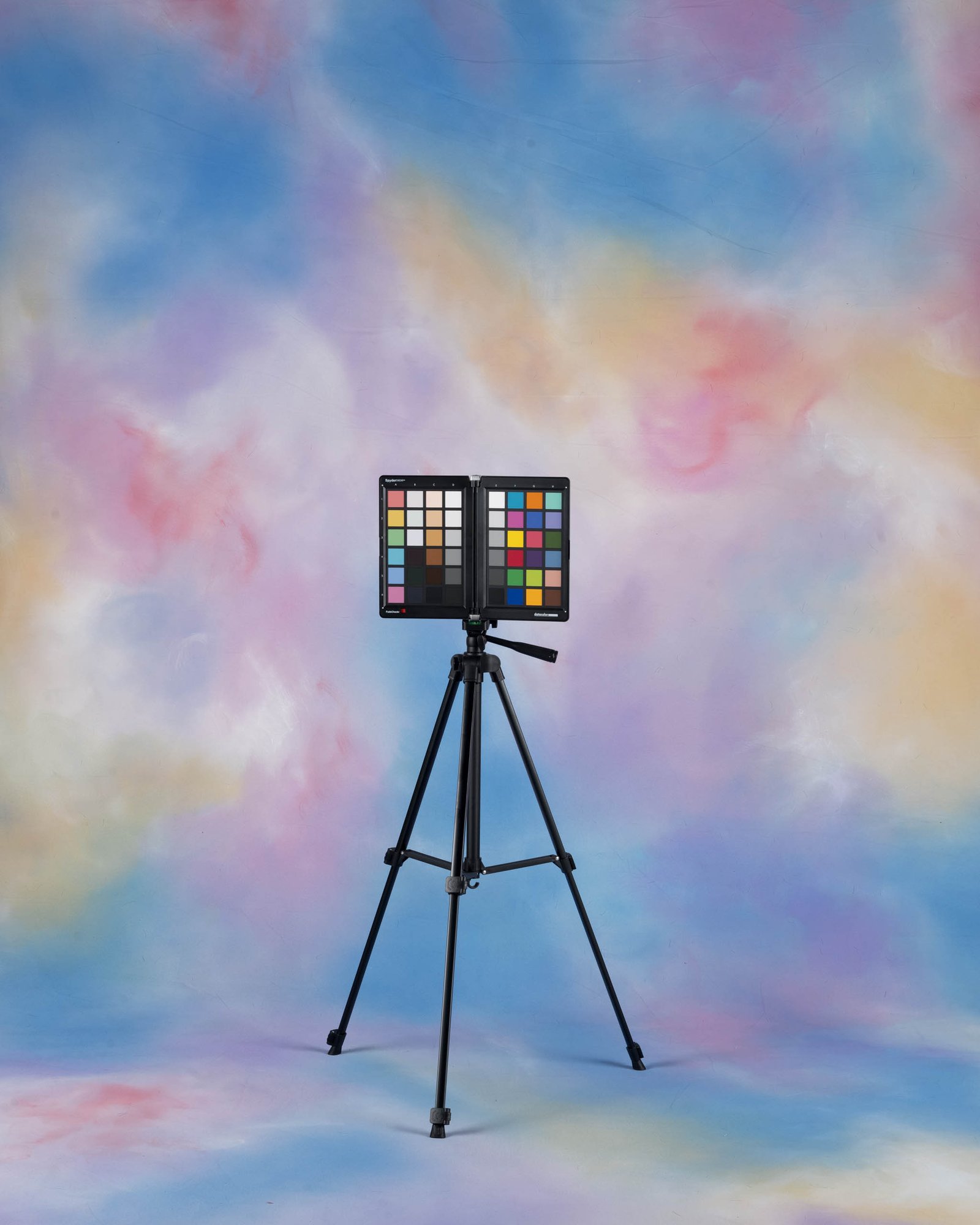 Backdrops4Ever Pastel Blend Premium Art Studio Background